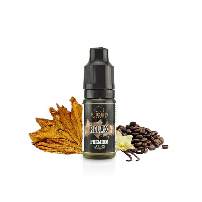 E-Liquid France Relax - Vape Bar