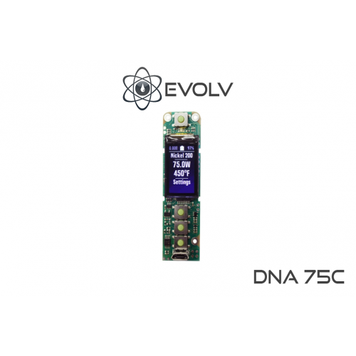 CHIP DNA 75C - EVOLV - Vape Bar