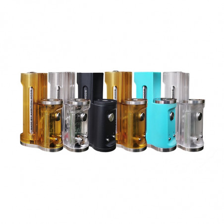 Hero Pro by Telli's Mod - Vape Bar
