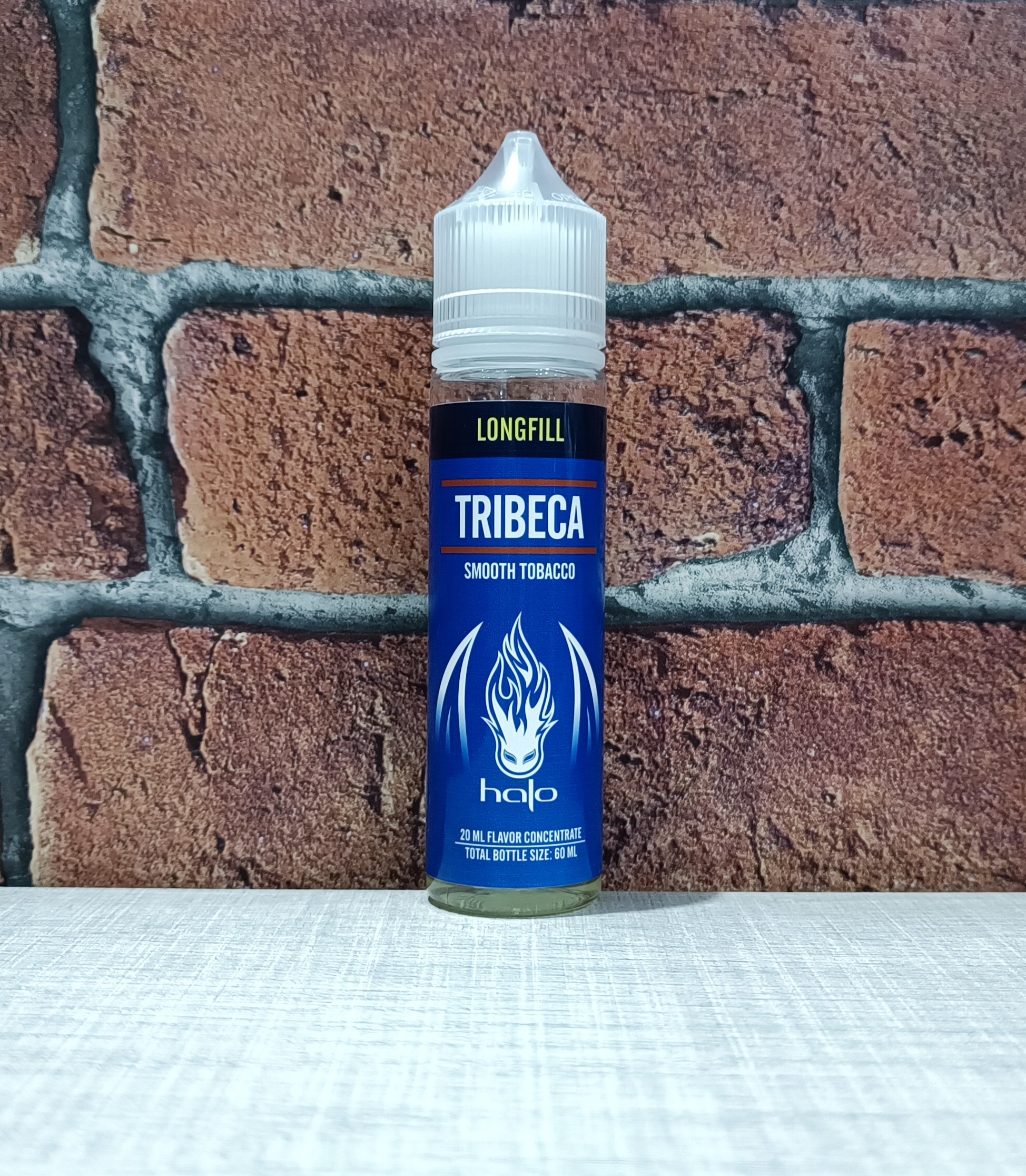 Blue Tribeca Halo FlavorShots - Vape Bar