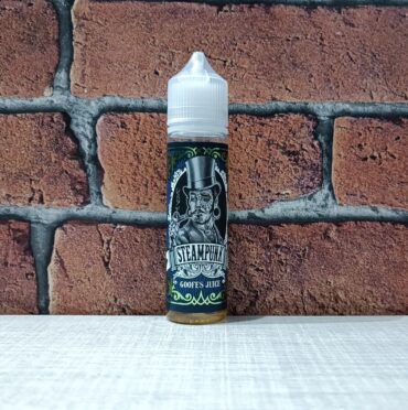 Steampunk Mix & Vape Goofe's Juice (20ml for 60ml) - Vape Bar