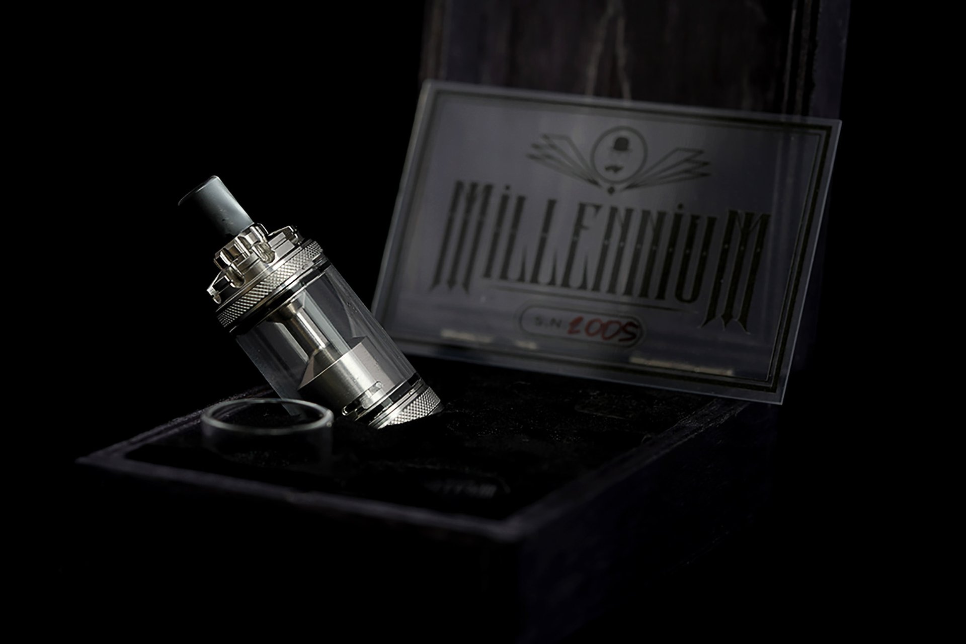 MILLENNIUM RTA - 8TH BATCH - Vape Bar
