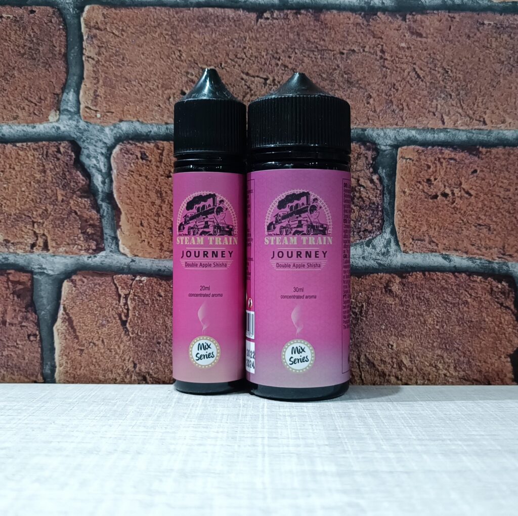 Nariz Del Diablo 60ml STEAM TRAIN - Vape Bar