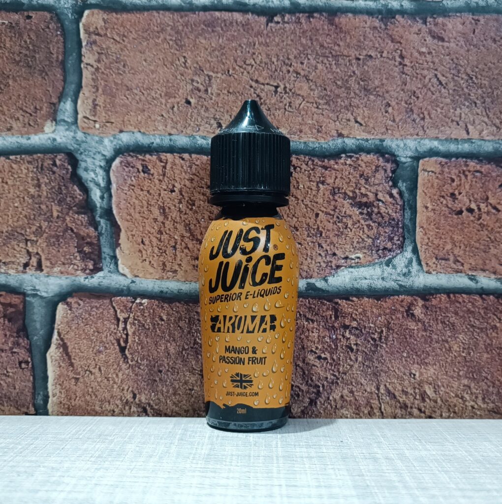 Watermelon & Cherry – Just Juice Flavour Shot - Vape Bar