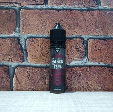 Black Rose 12/60ML by VnV Liquids - Vape Bar