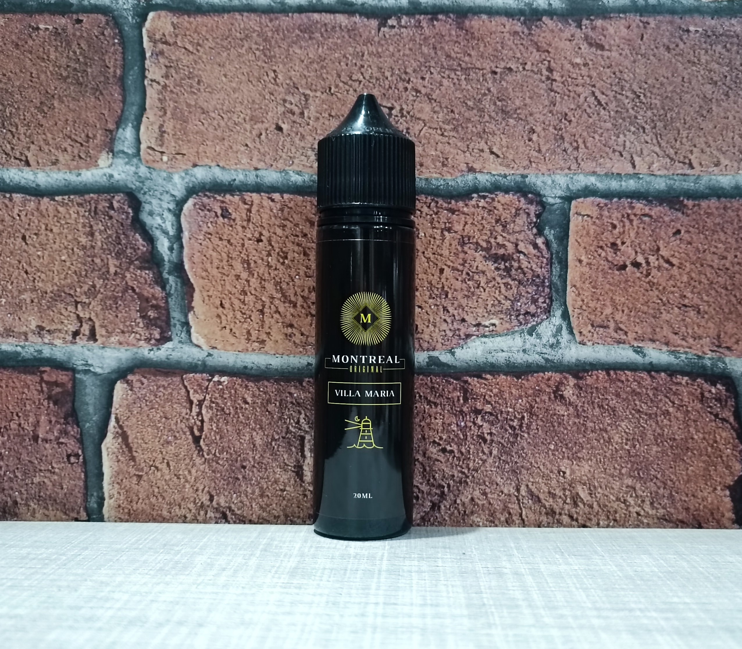 Montreal Villa Marie Flavour Shot 60ml - Vape Bar