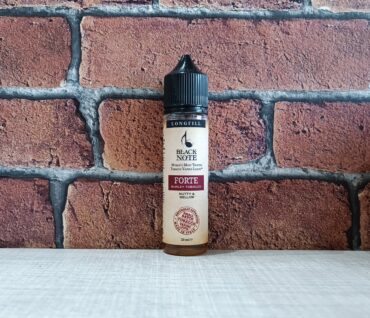Forte – Black Note Flavor Shots 60ml - Vape Bar