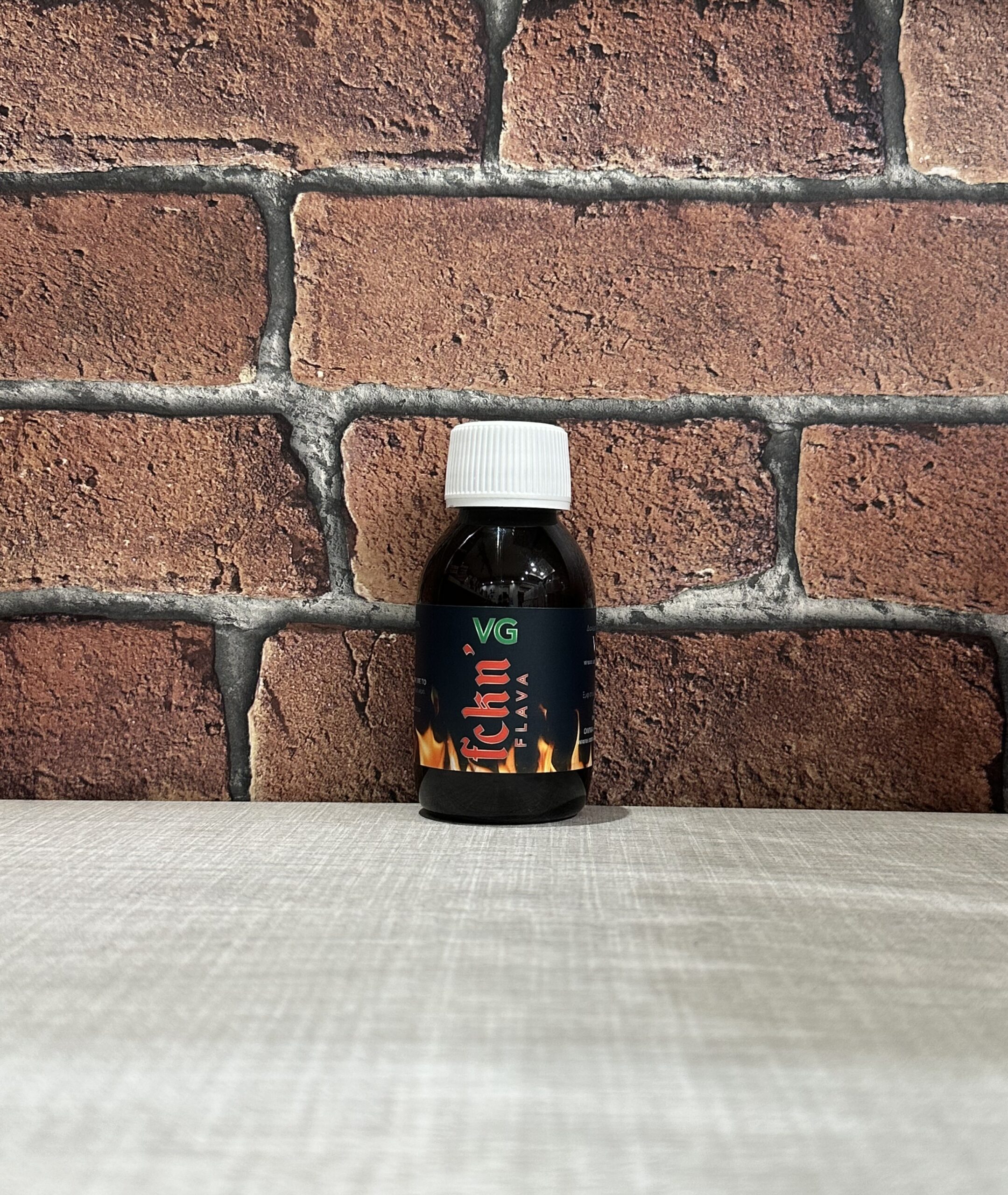 Fcukin Flava Vg 100ml 0mg - Vape Bar