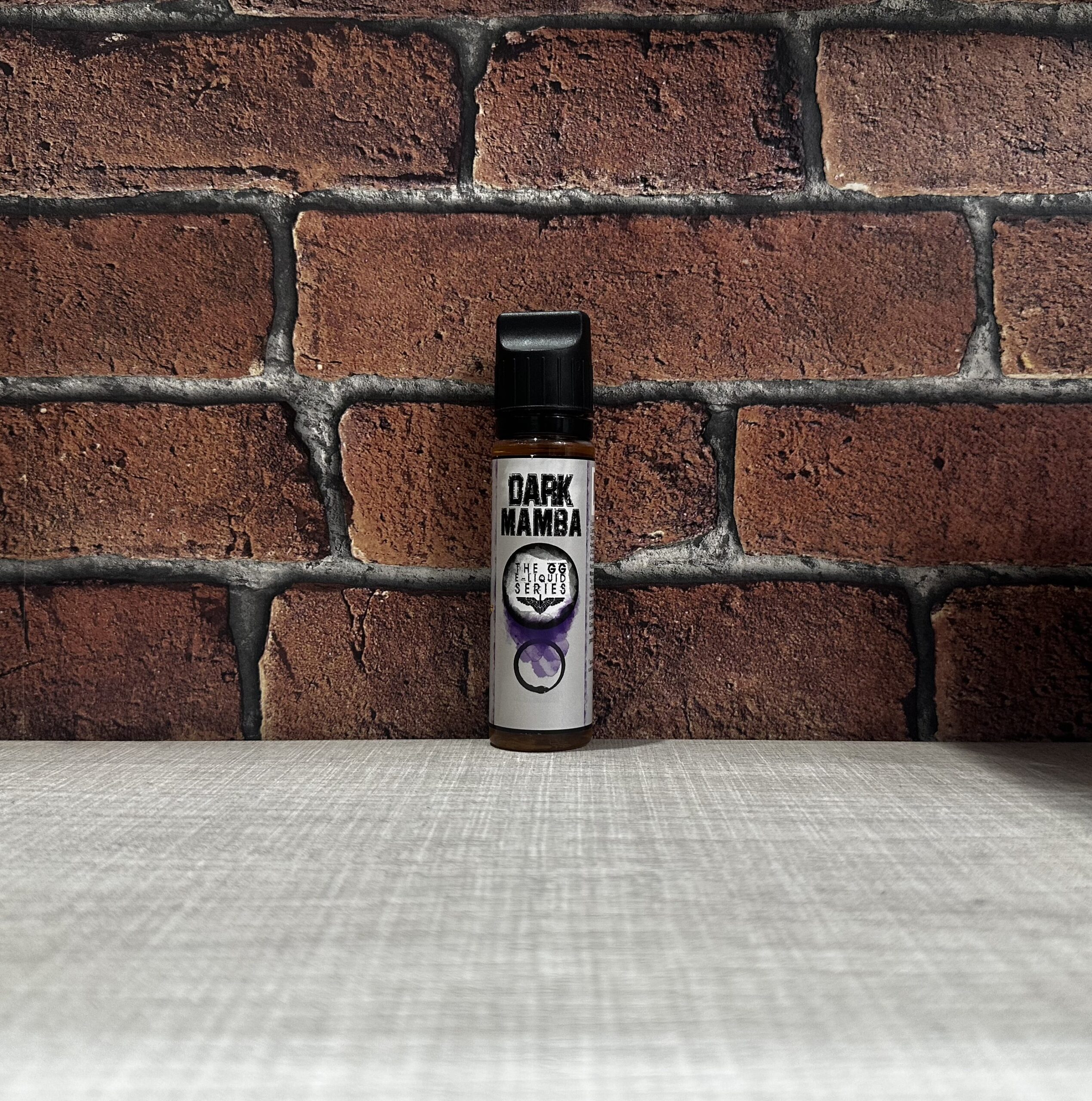 Dark Mamba 18/60ml by Golden Greek - Vape Bar